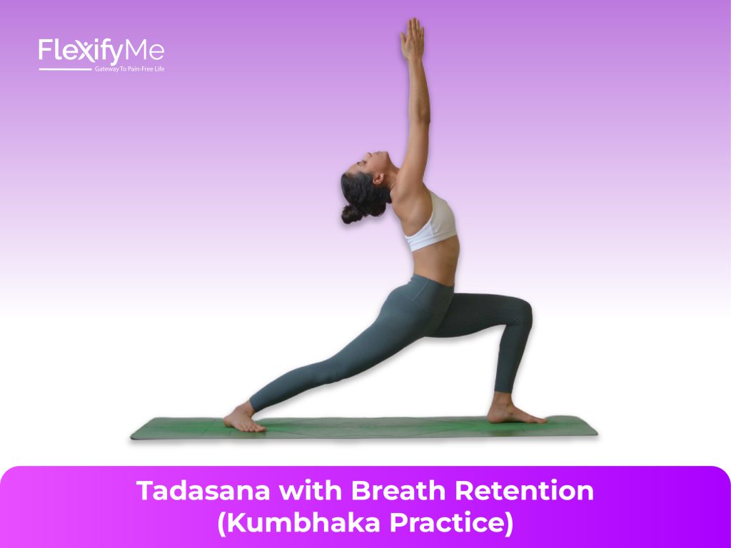 Tadasana (Mountain Pose): Steps, Benefits, Variations & Precautions