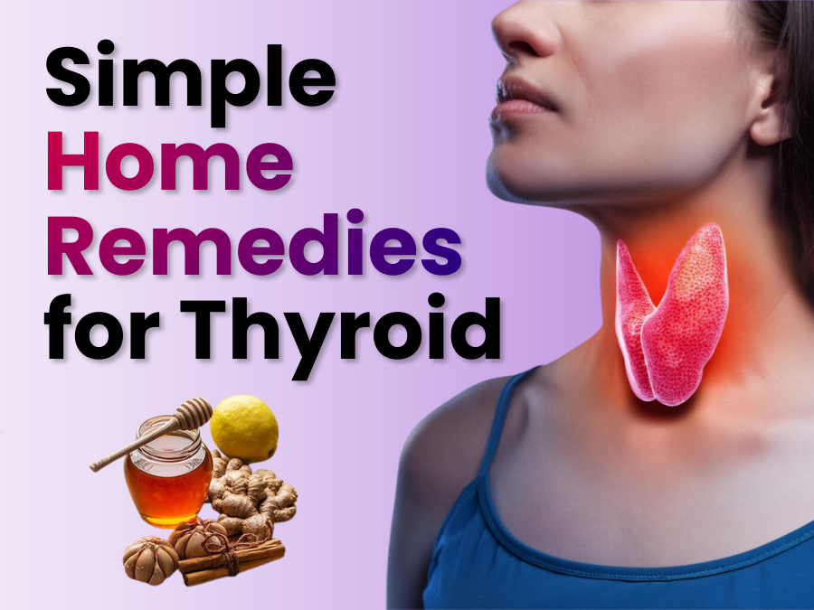 Best Remedies for Thyroid: Natural & Effective Solutions