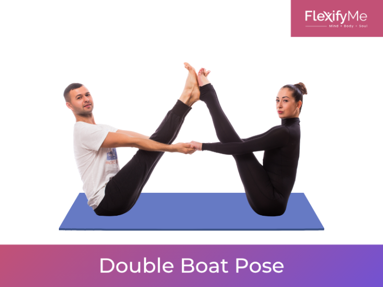 What is Couple Yoga: Poses & Benefits for Deeper Bonding