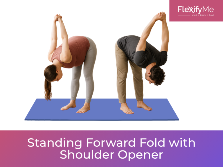 What is Couple Yoga: Poses & Benefits for Deeper Bonding