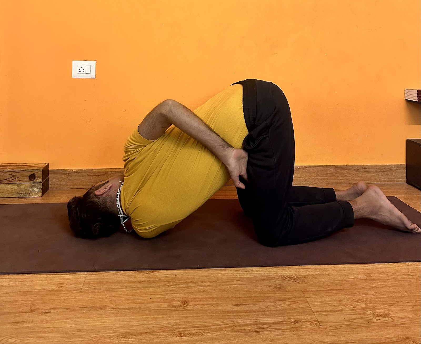 Yoga for Pain Relief: Proven Poses for Chronic Pain