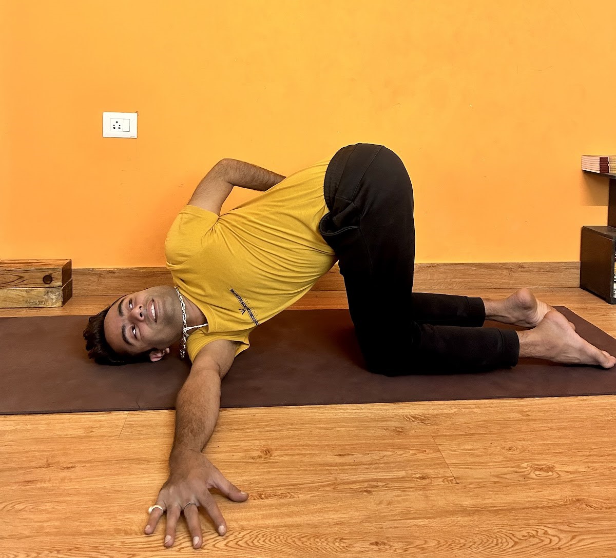 Yoga for Pain Relief: Proven Poses for Chronic Pain