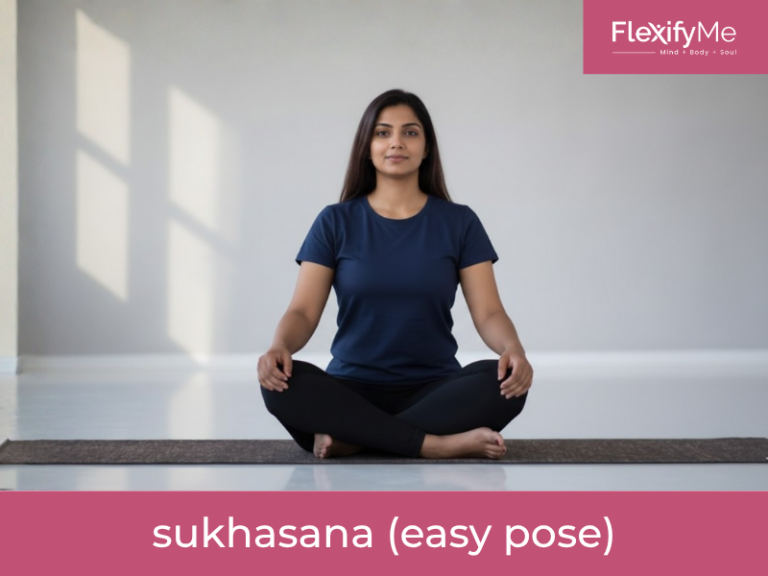 Top 5 Yoga Poses for Anxiety Relief, Calm Mind and Body