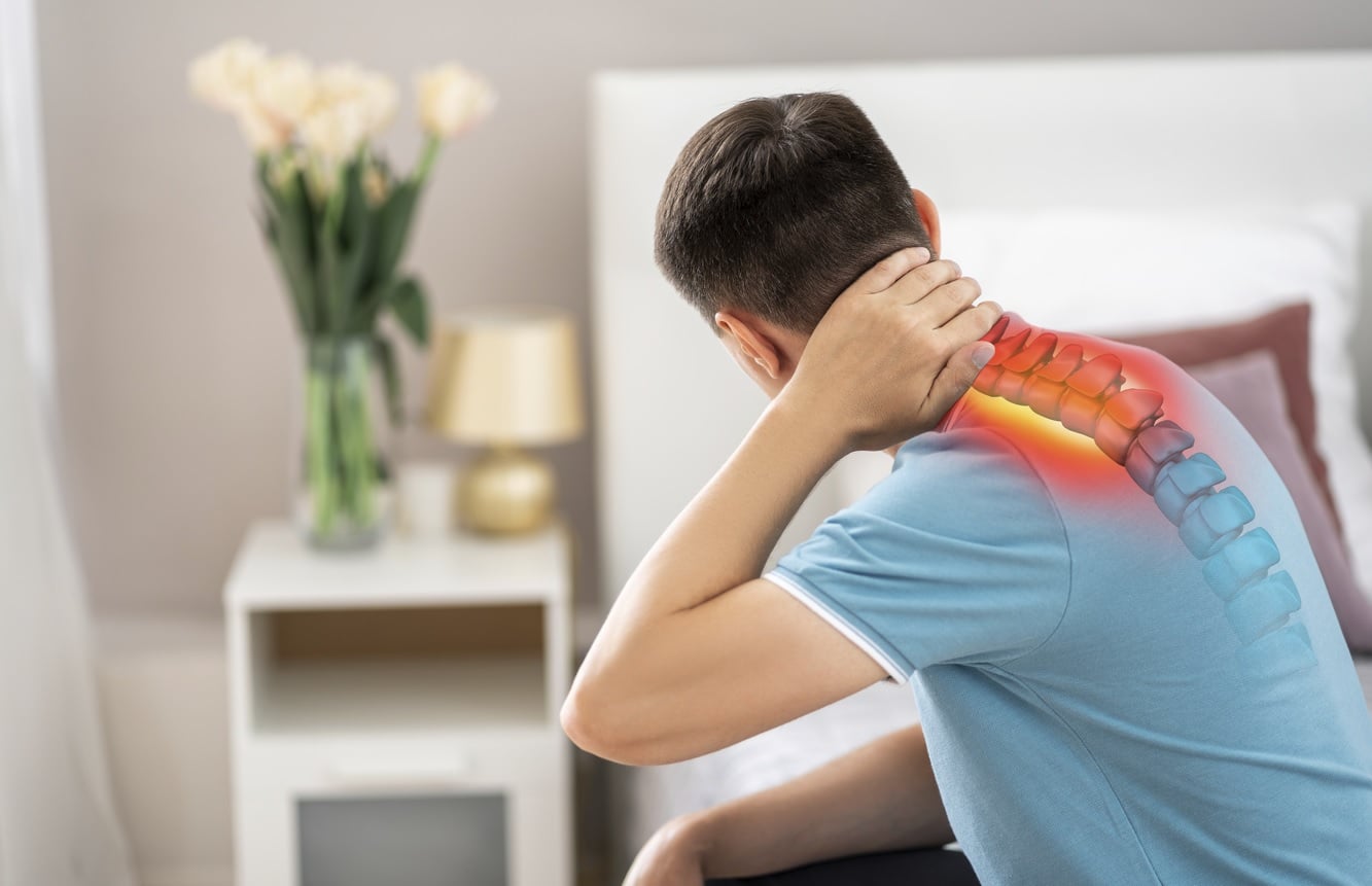 From Ache to Agony: Understanding & Managing Different Types of Neck Pain