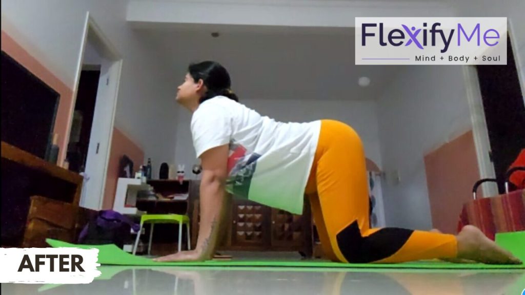 Richa's Inspiring Postpartum Transformation Journey