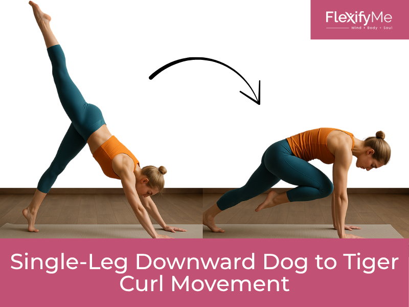 Downward Facing Dog: How to Practice Adho Mukha Svanasana