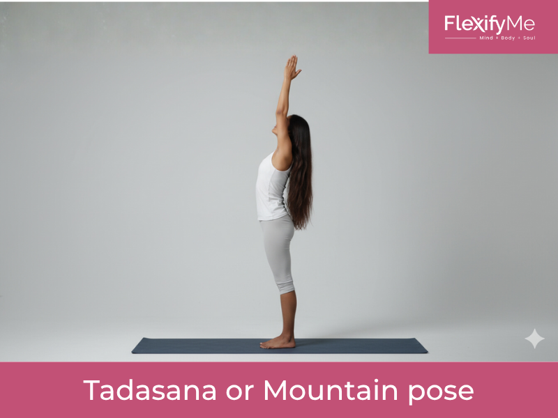 5 Easy Yoga Poses for Beginners | Step-by-Step Guide to Start Yoga at Home