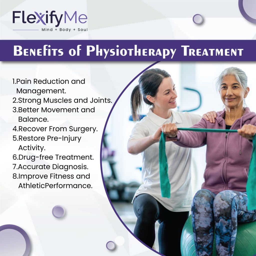 Top 10 Benefits of Physiotherapy for Pain Relief, Mobility & Recovery