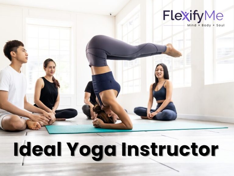 Yoga Teacher: Finding Your Ideal Yoga Instructor!