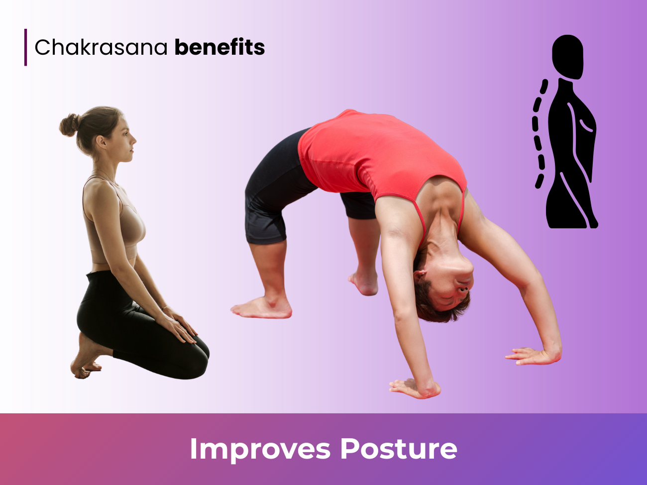 Top 6 Health Benefits of Chakrasana (Wheel Pose) & How to Do It?