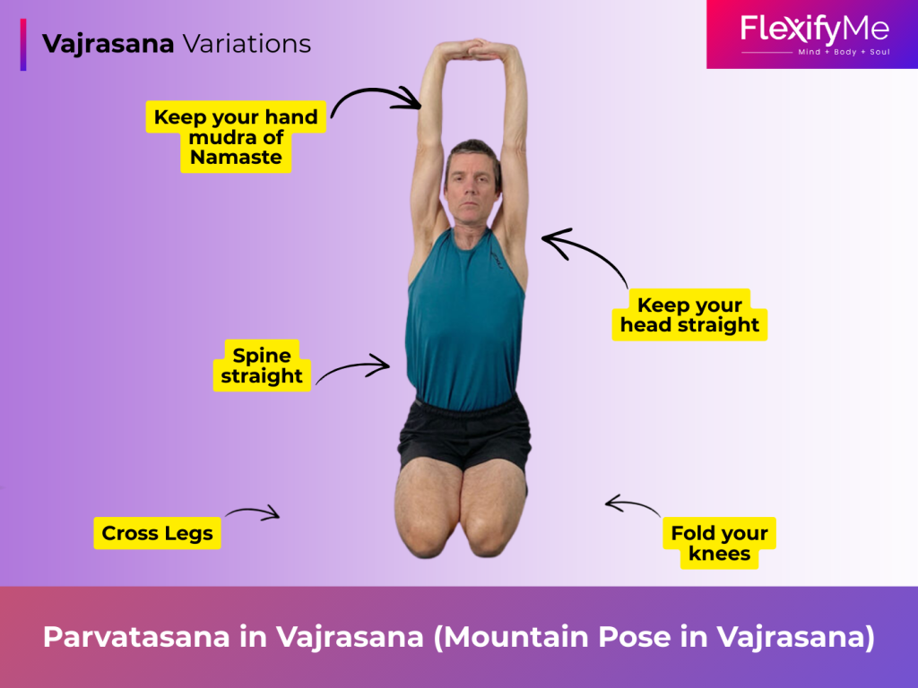 12 Health Benefits of Vajrasana & How To Do It
