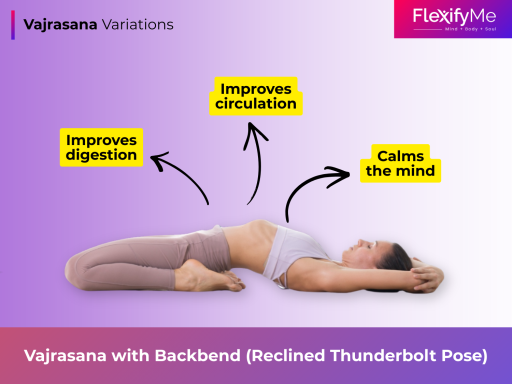 12 Health Benefits of Vajrasana & How To Do It