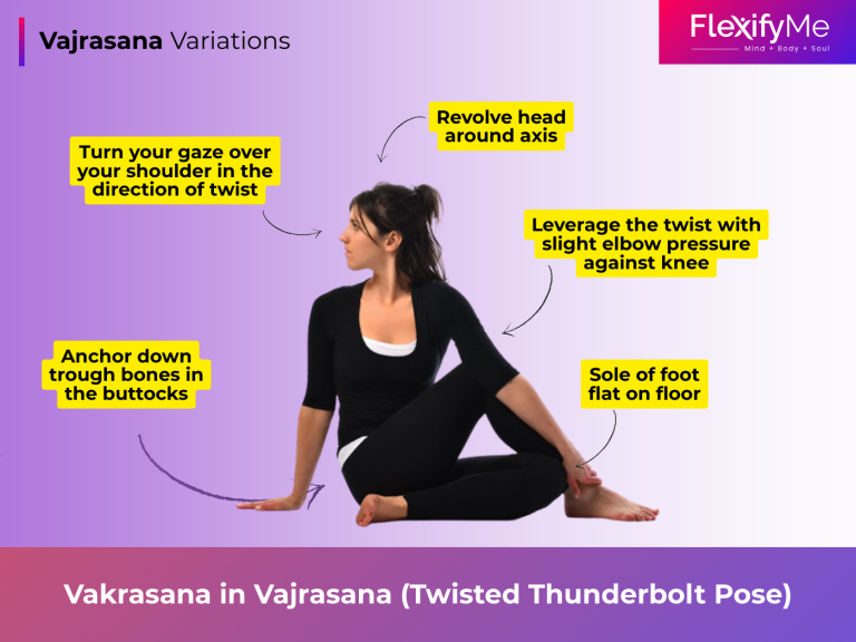 12 Health Benefits of Vajrasana & How To Do It