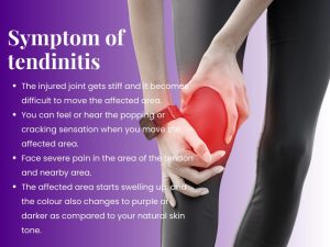 Tendinitis: Types, Causes, Symptoms, Treatments, and More