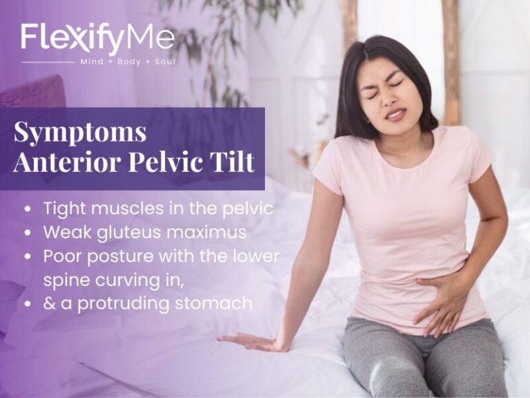 Anterior pelvic tilt: Fixes, causes, and symptoms