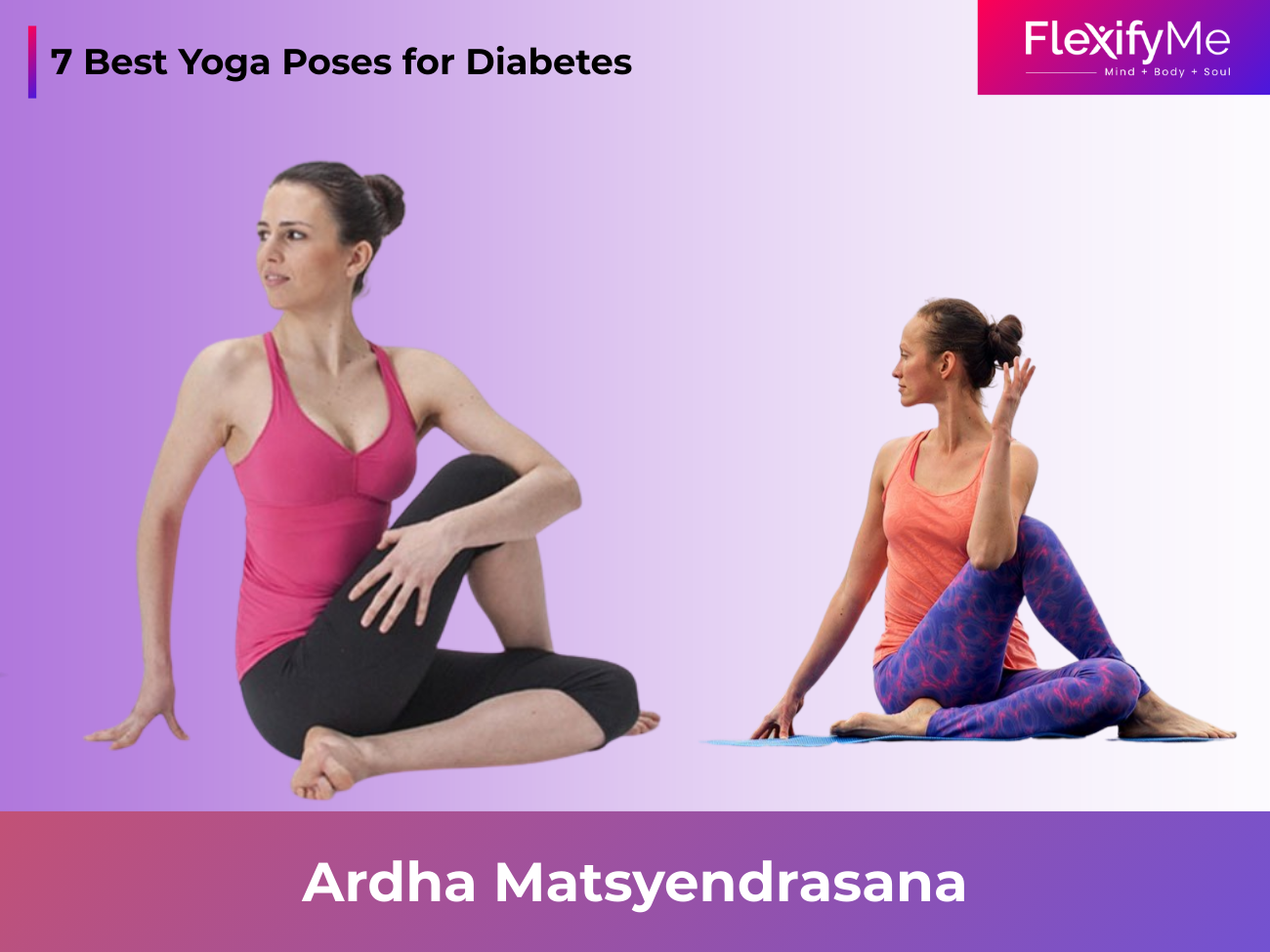 7 Best Yoga Poses for Diabetes to Control Blood Sugar Naturally