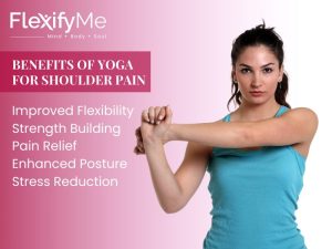 11 Best Yoga poses for Shoulder Pain You Should Try Out!