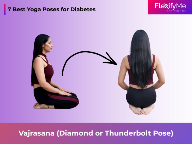 7 Best Yoga Poses for Diabetes to Control Blood Sugar Naturally