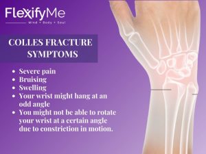 Understanding Colles Fracture: Symptoms to Solutions
