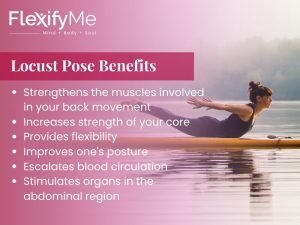 What Is Shalabhasana (Locust Pose), How To Do It And It's Benefits?