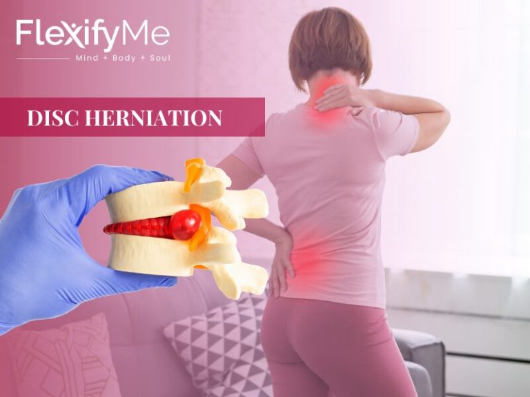 Simple Yet 8 Powerful Disc Herniation Exercises