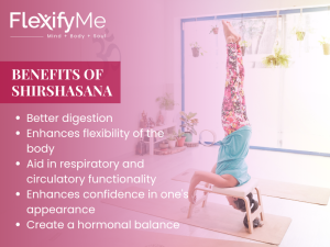 9 Health Benefits of Shirshasana Yoga (Headstand) & Steps