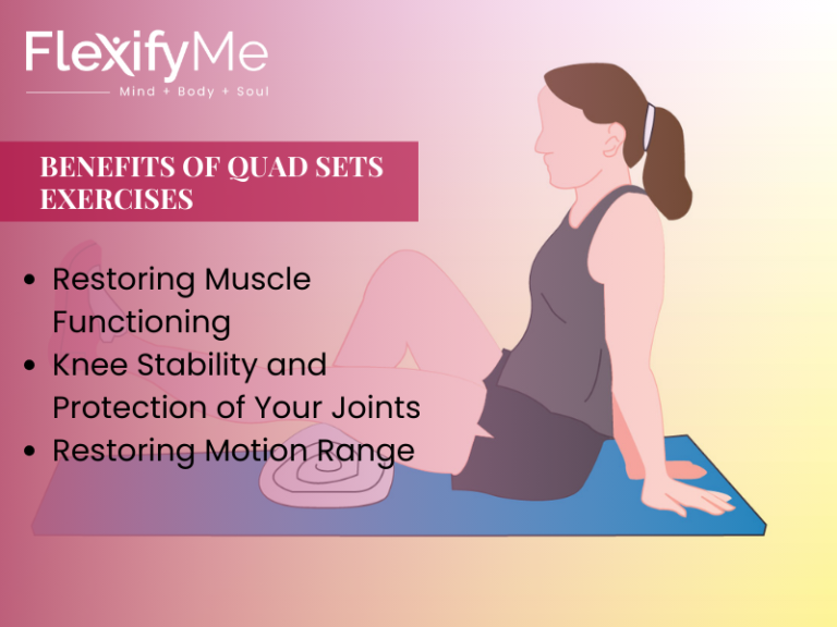 Top 6 Quad Sets Exercises & How To Do It