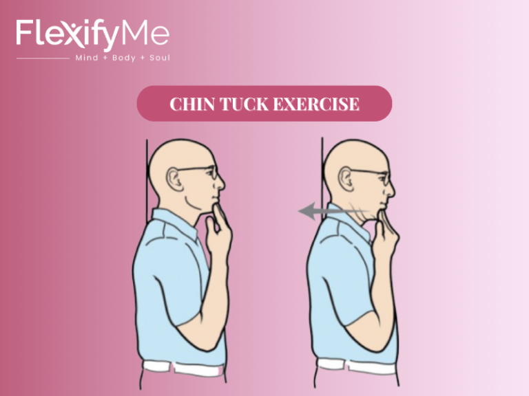 Top 5 Exercises for Cervical Spondylosis to Relieve Pain