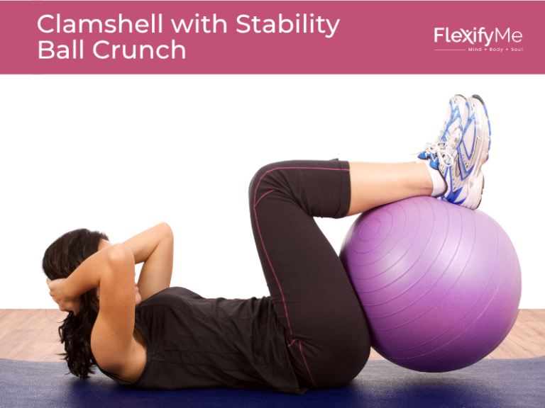 How to Do Clamshell Exercise – Benefits, variations