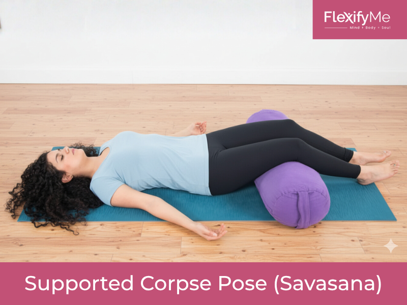 Restorative Yoga: Benefits, Poses & How to Practice for Deep Relaxation
