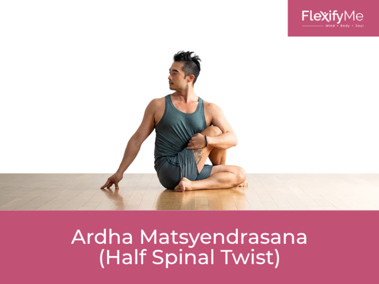 Matsyasana Yoga (Fish pose) For Beginners - How To Do & Benefits?
