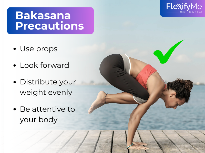 Bakasana (Crane Pose) – How to Do It, Benefits, and Precautions