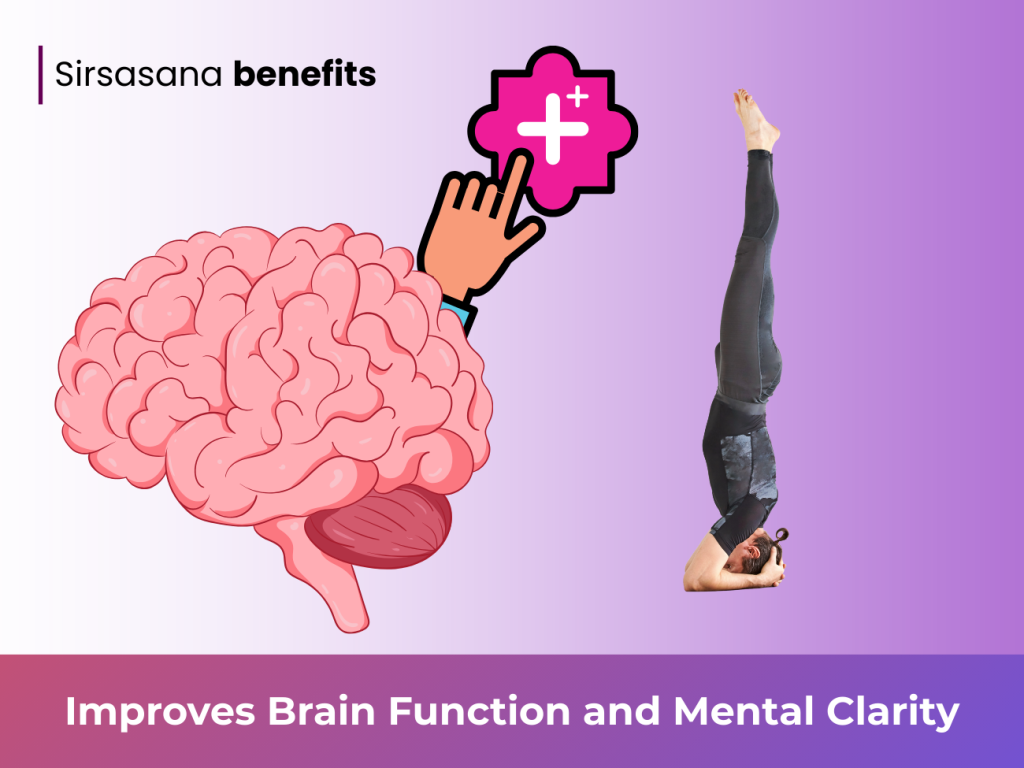 Sirsasana (Headstand Pose): Health Benefits, How to Do It & Safety ...