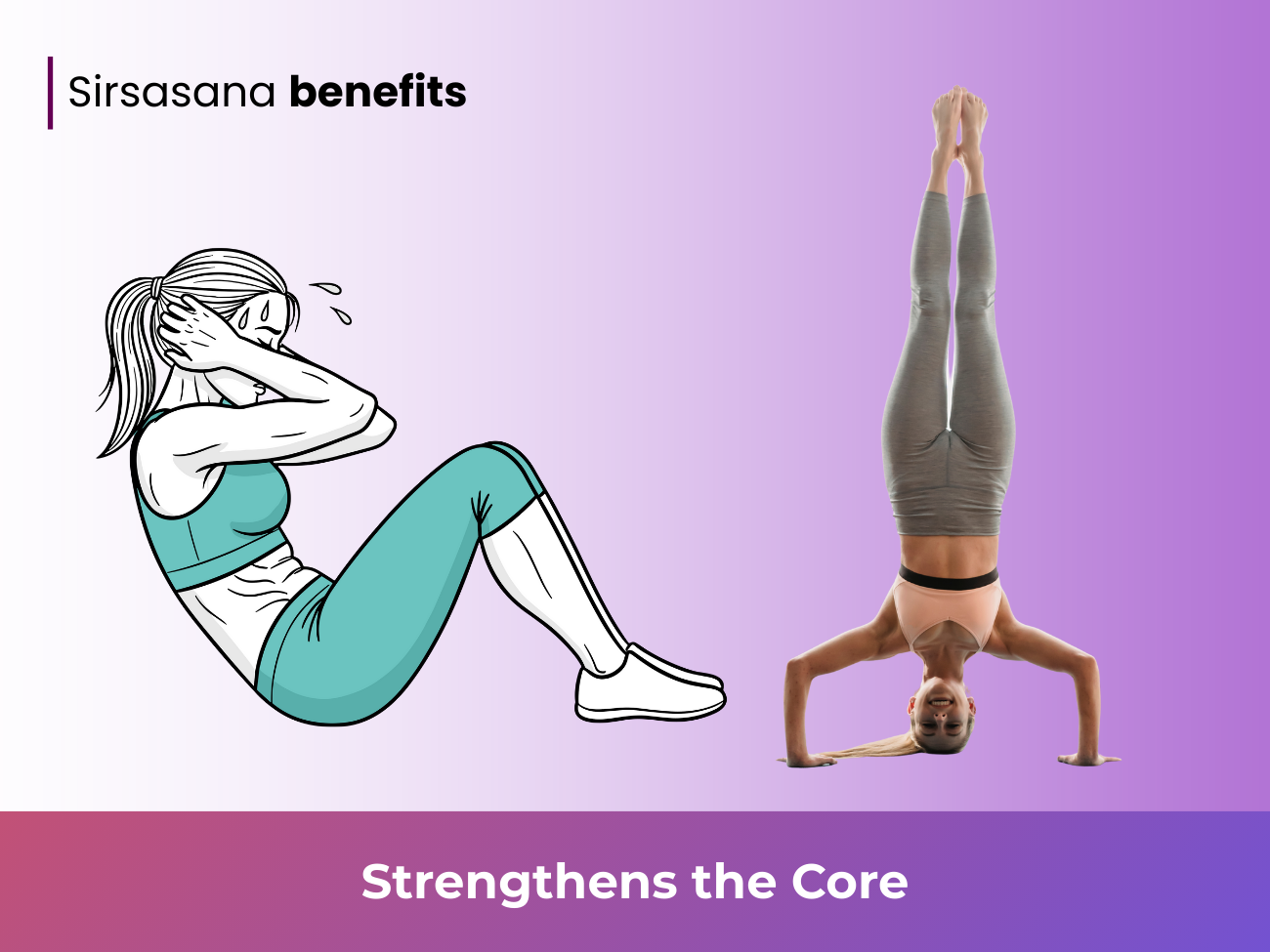 Sirsasana (Headstand Pose): Benefits, Steps & Safety Guide