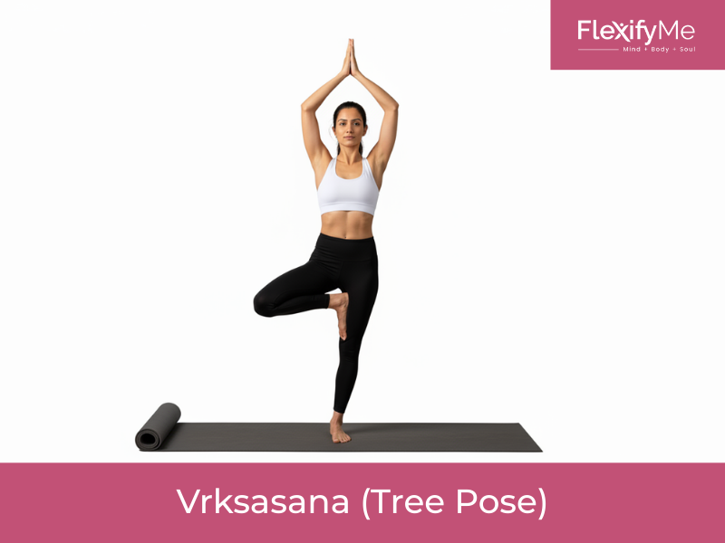 Standing Yoga Poses: Strengthen Balance and Flexibility