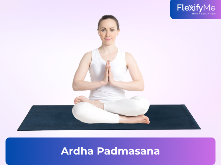 6 Cross Legged Poses (Asanas) With their Benefits & Steps