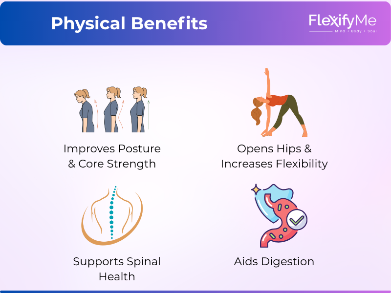6 Cross Legged Poses (Asanas) With their Benefits & Steps