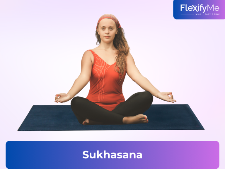6 Cross Legged Poses (Asanas) With their Benefits & Steps